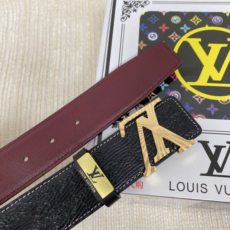 Legit Louis Vuitton Belts