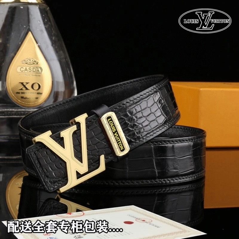 Inexpensive Louis Vuitton Belts