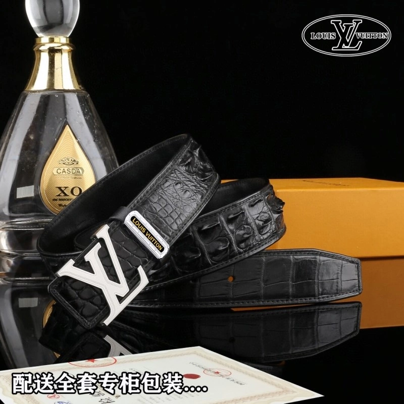 Inexpensive Louis Vuitton Belts