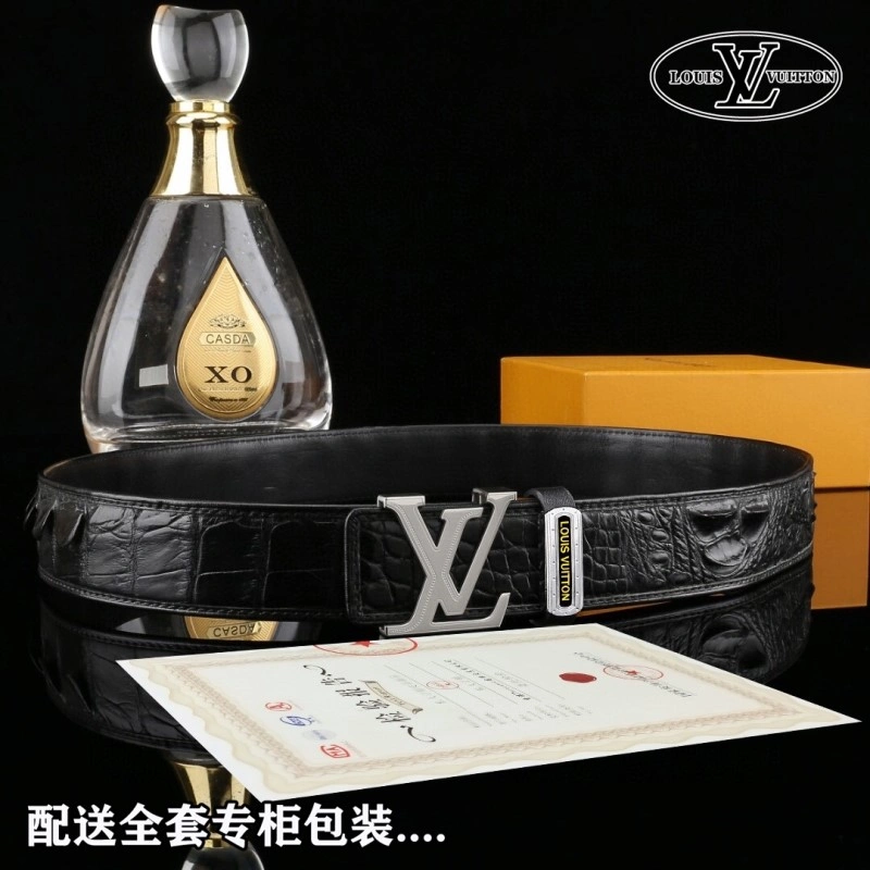 Inexpensive Louis Vuitton Belts