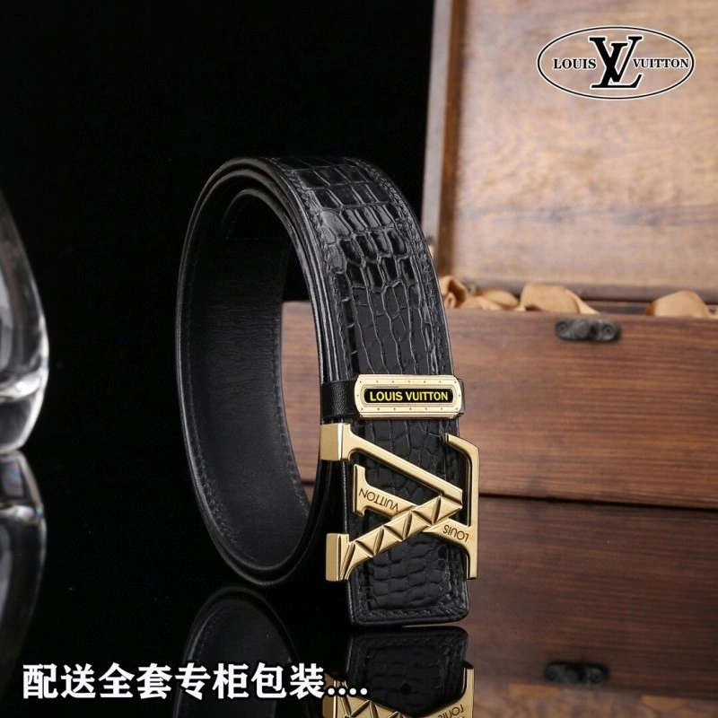 Bargain Louis Vuitton Belts