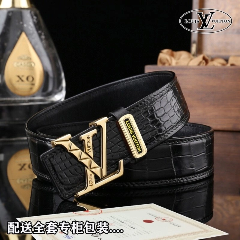 Bargain Louis Vuitton Belts