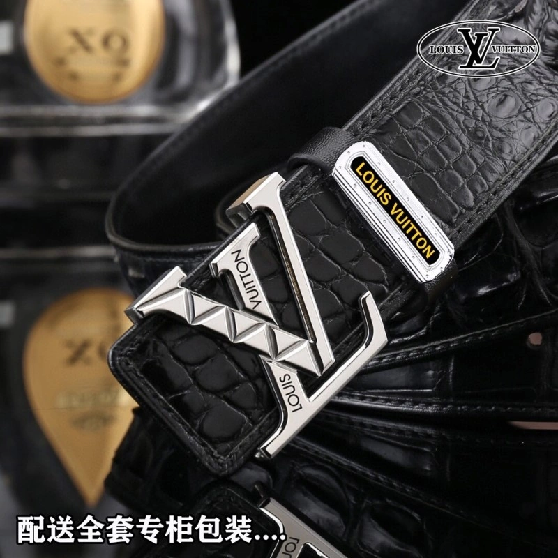 Bargain Louis Vuitton Belts