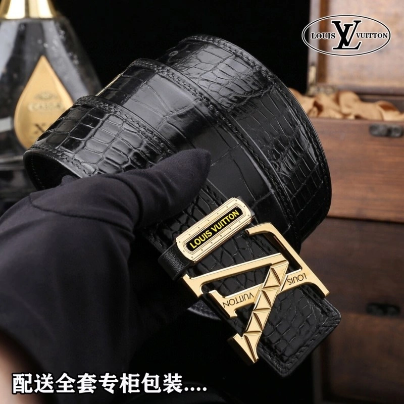Bargain Louis Vuitton Belts