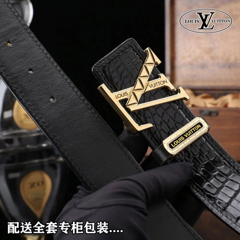 Bargain Louis Vuitton Belts