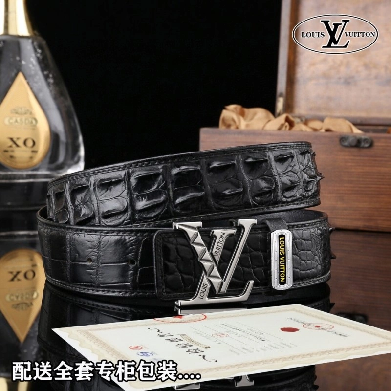 Bargain Louis Vuitton Belts