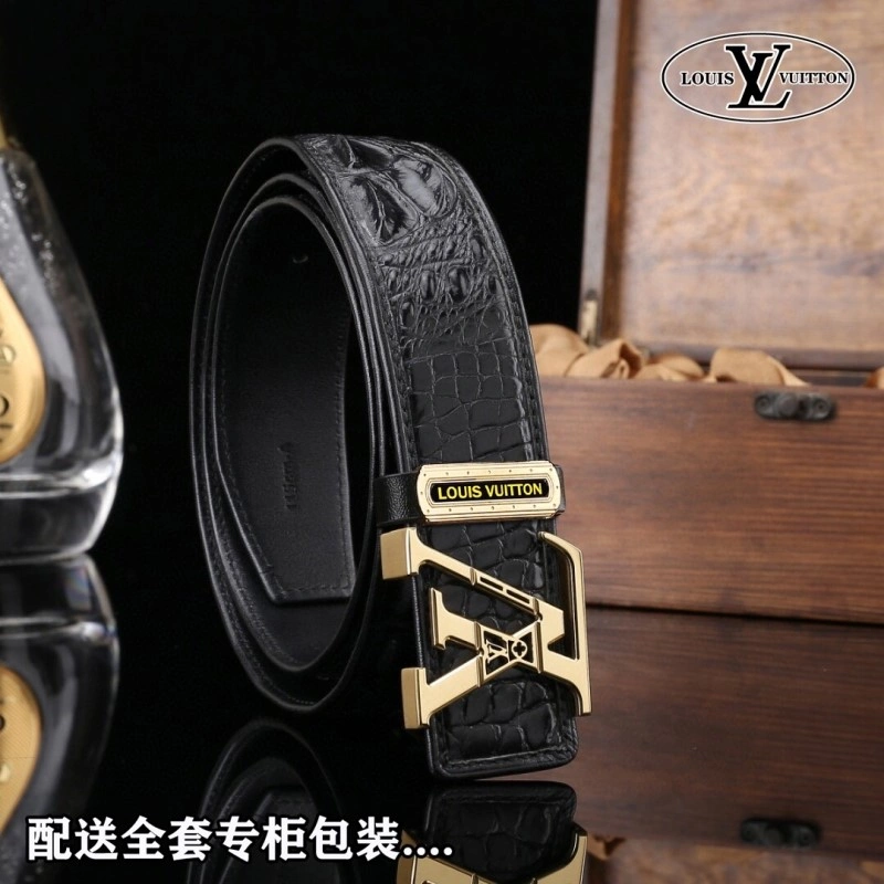 Low-cost Louis Vuitton Belts