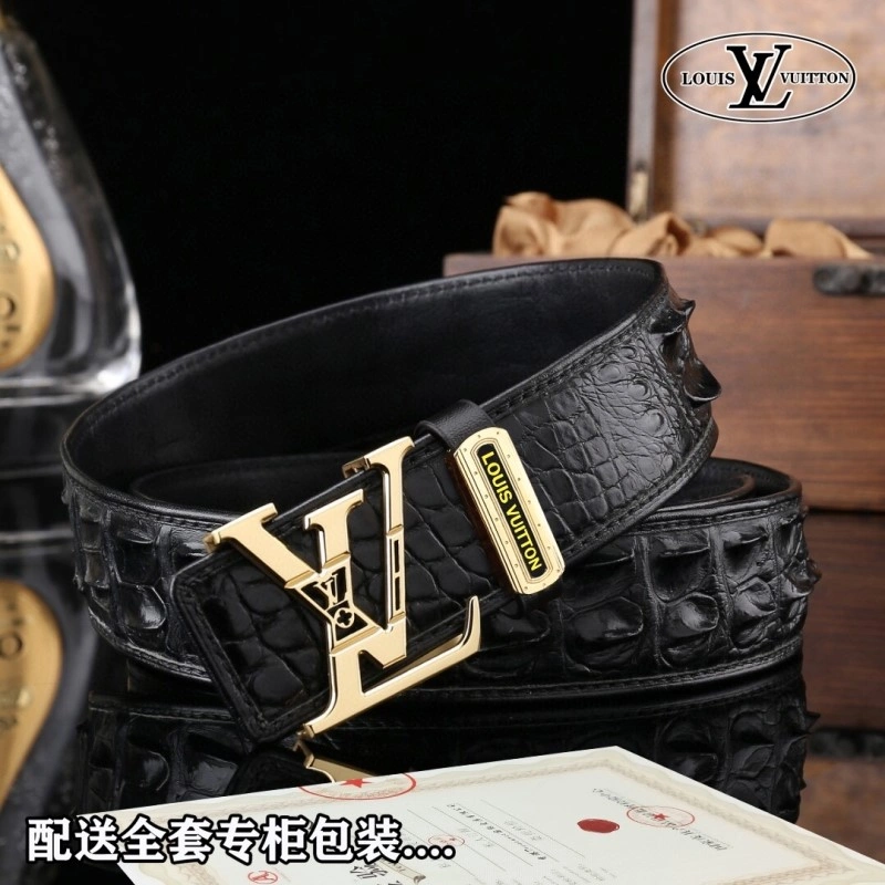 Low-cost Louis Vuitton Belts