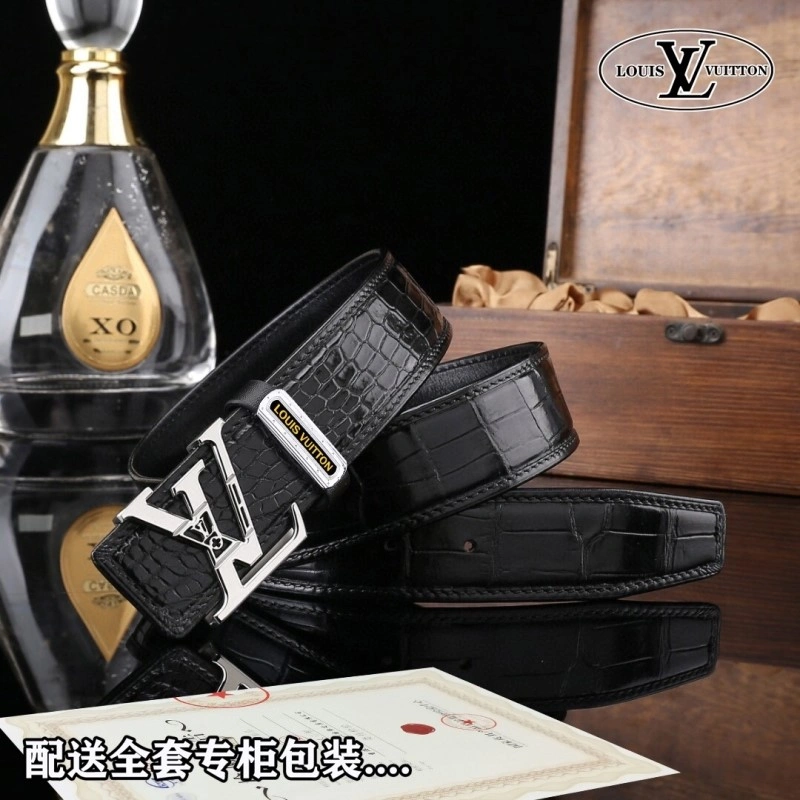 Low-cost Louis Vuitton Belts
