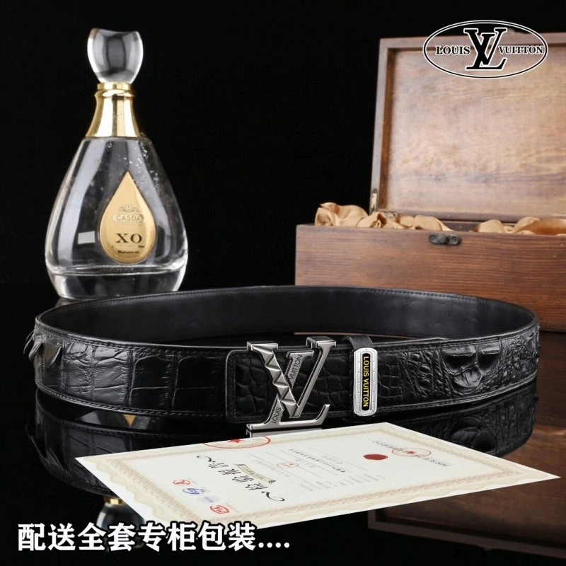 Low-cost Louis Vuitton Belts