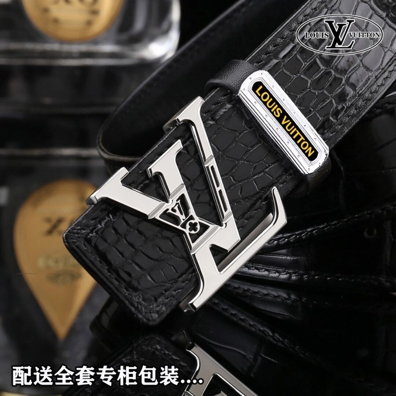Low-cost Louis Vuitton Belts