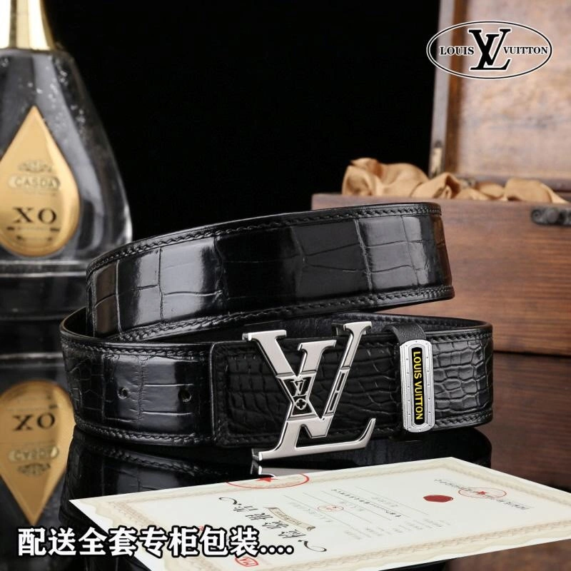 Low-cost Louis Vuitton Belts