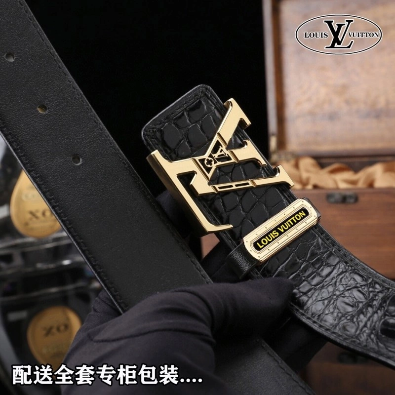 Low-cost Louis Vuitton Belts