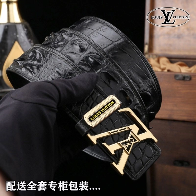 Low-cost Louis Vuitton Belts