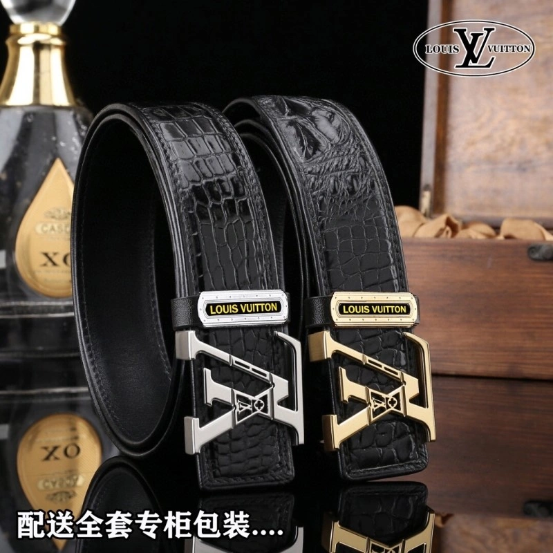 Low-cost Louis Vuitton Belts