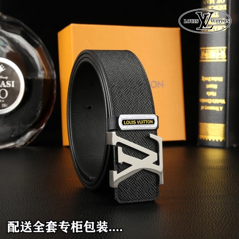 Brand-authenticated Louis Vuitton Belts