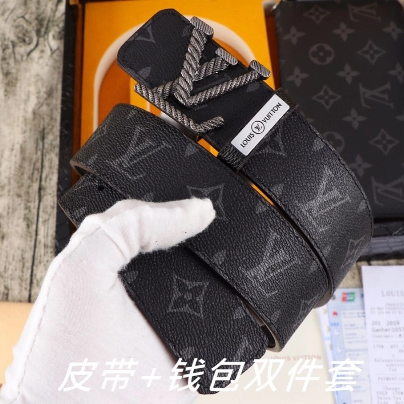 Exact replica Louis Vuitton Belts