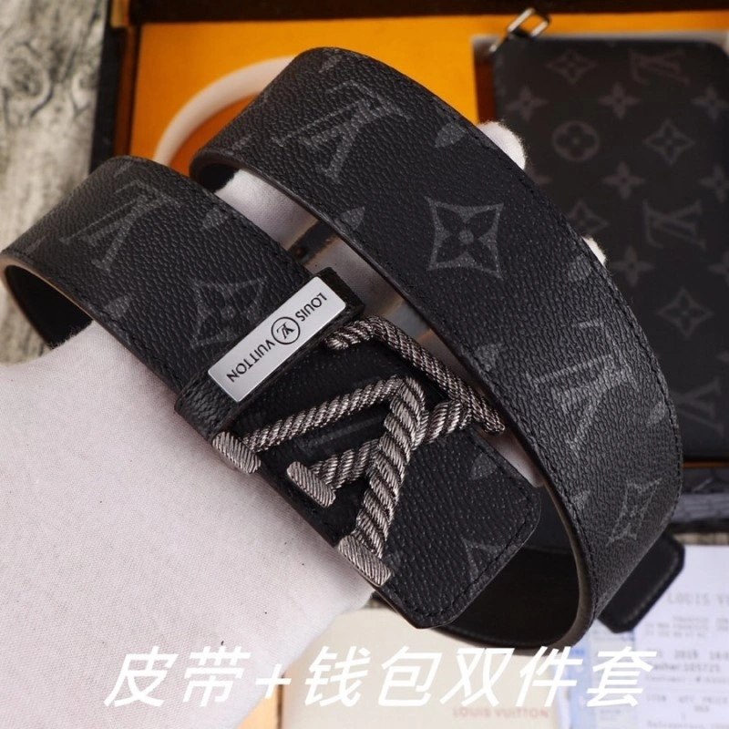 Exact replica Louis Vuitton Belts