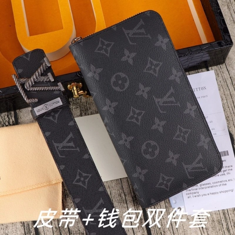 Exact replica Louis Vuitton Belts