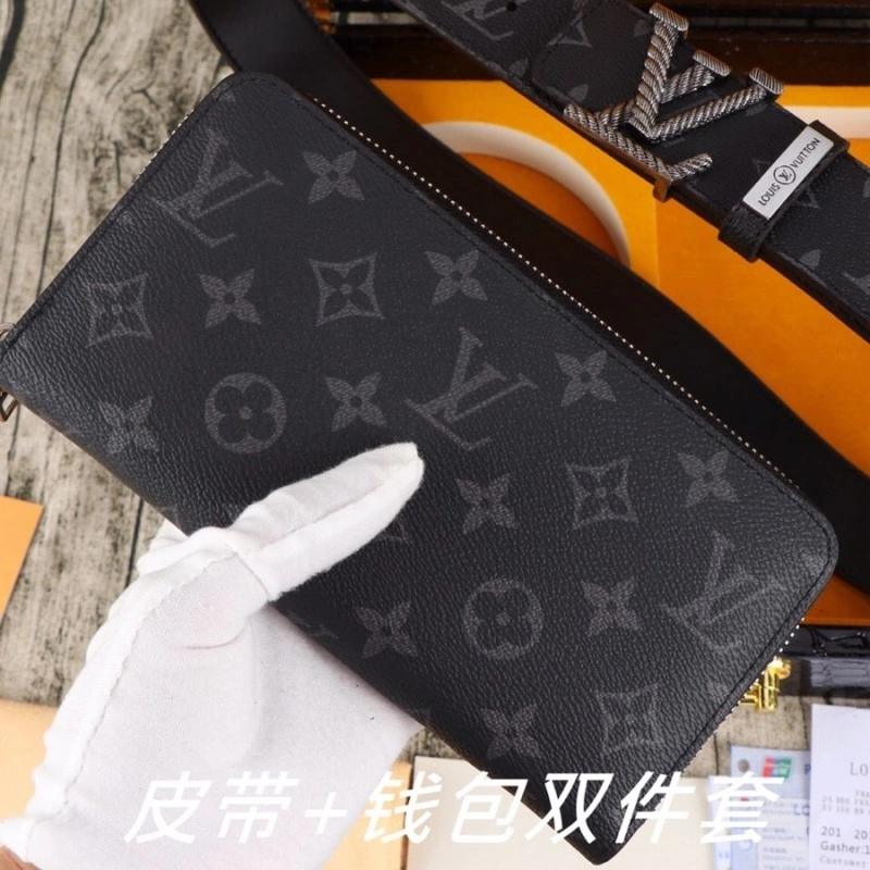 Exact replica Louis Vuitton Belts