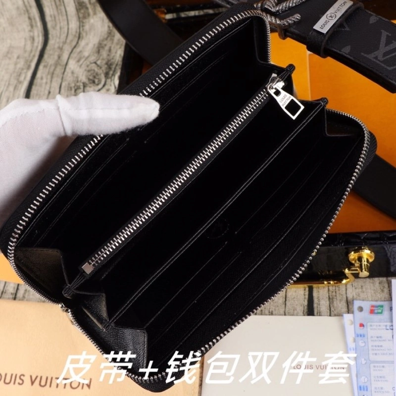 Exact replica Louis Vuitton Belts