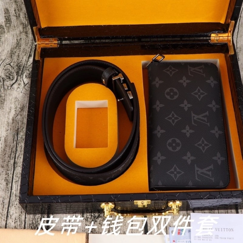 Exact replica Louis Vuitton Belts