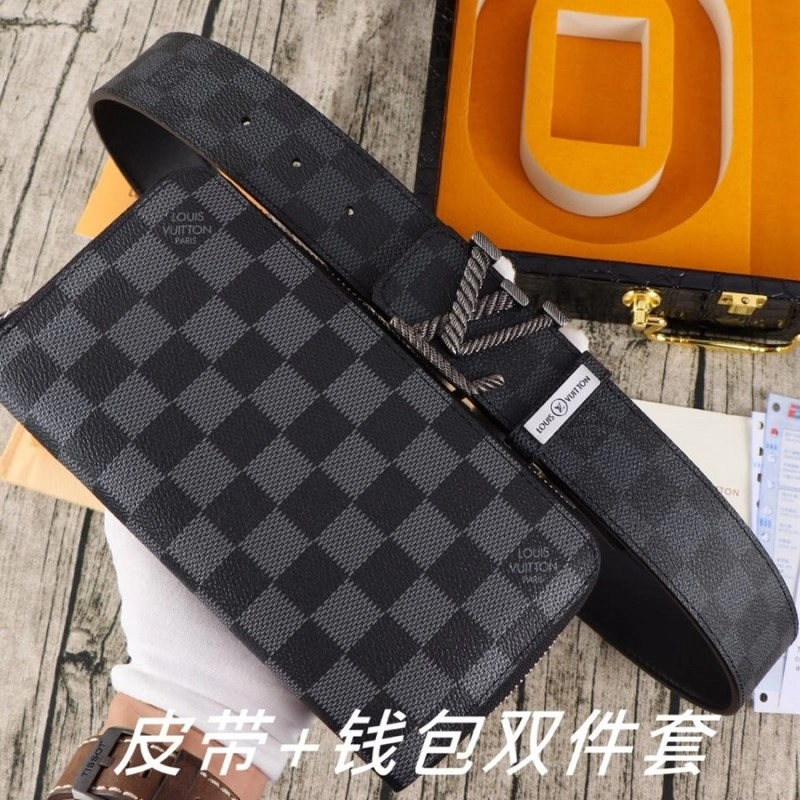Perfect replica Louis Vuitton Belts