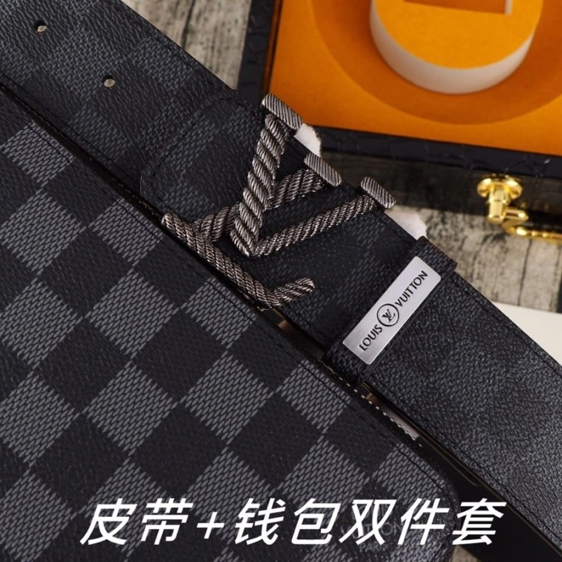Perfect replica Louis Vuitton Belts