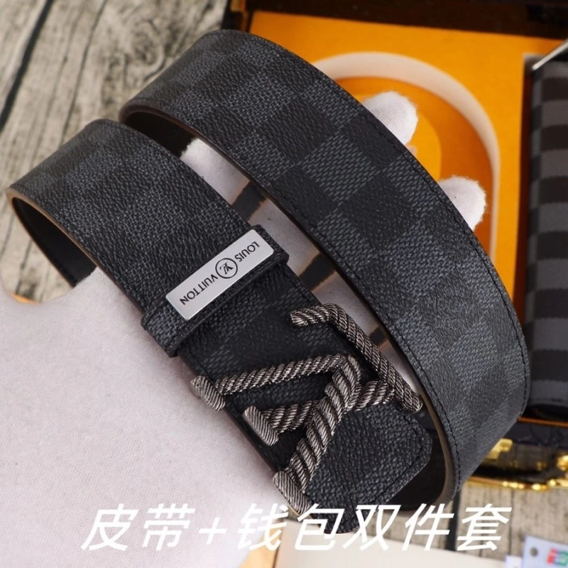 Perfect replica Louis Vuitton Belts