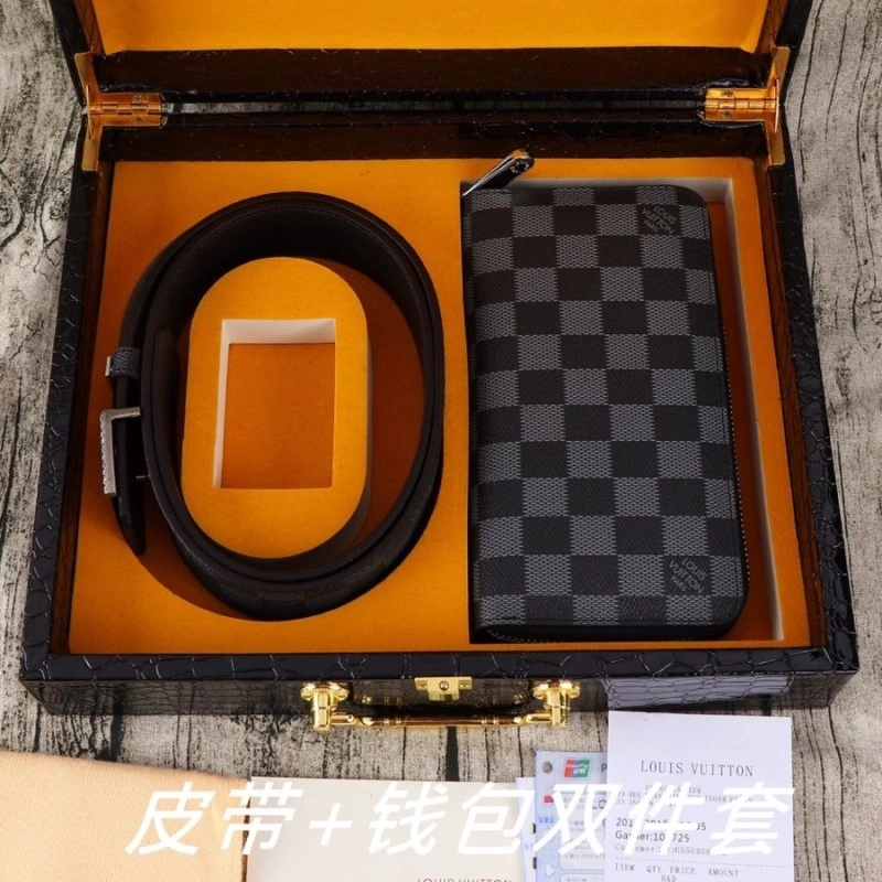 Perfect replica Louis Vuitton Belts