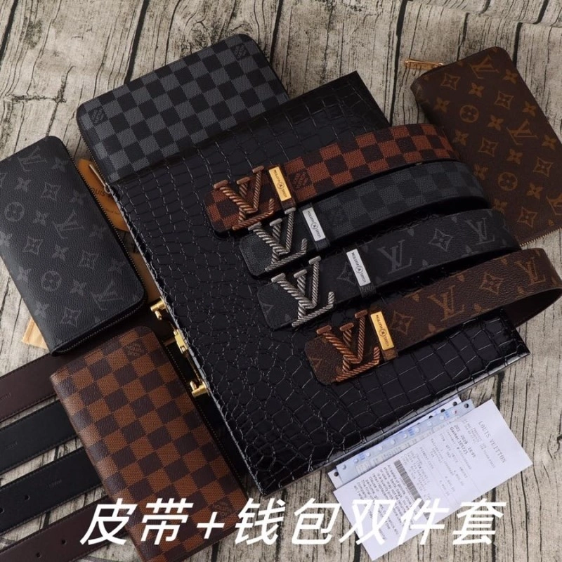 Perfect replica Louis Vuitton Belts