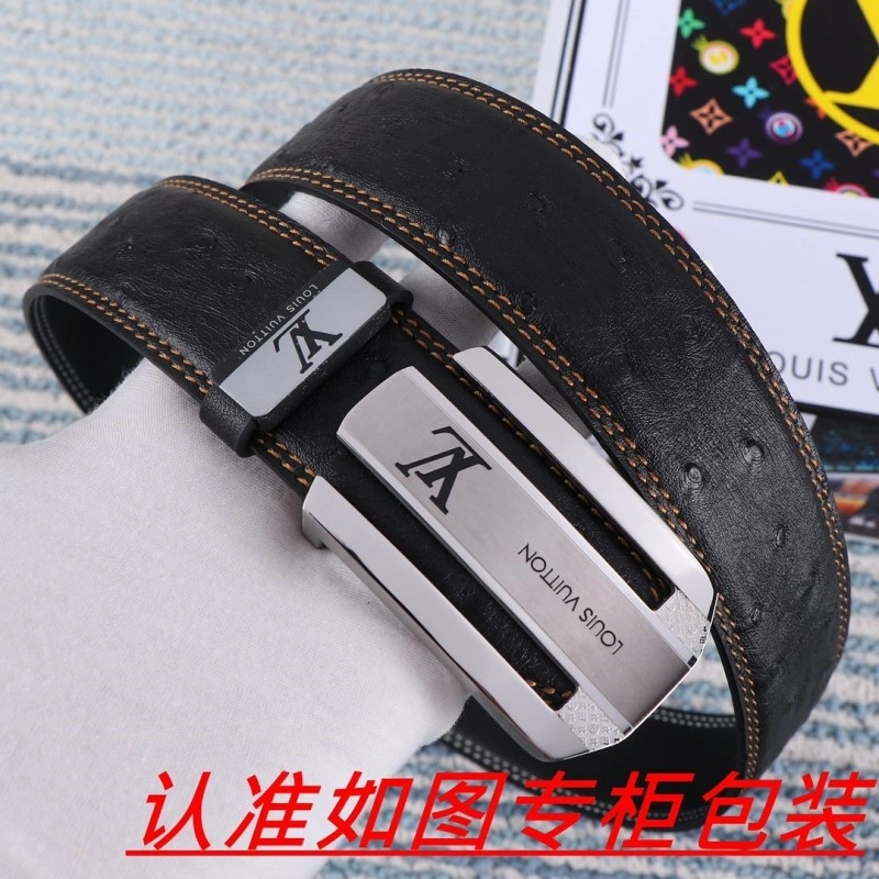 Official Louis Vuitton Belts