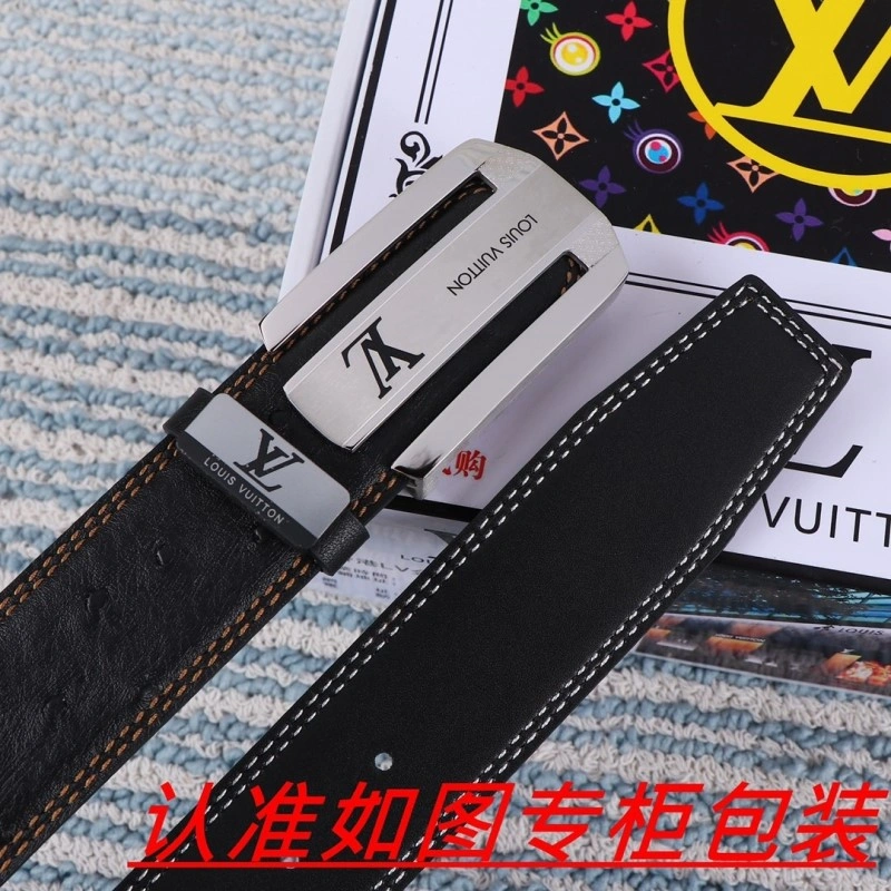 Official Louis Vuitton Belts