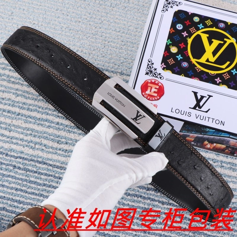 Official Louis Vuitton Belts