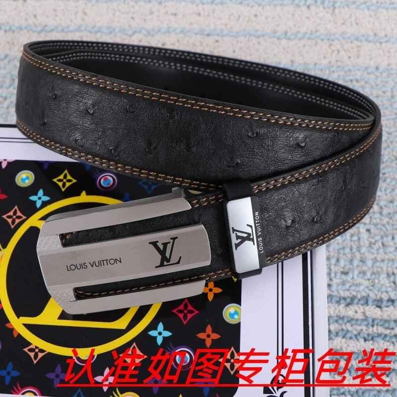 Official Louis Vuitton Belts