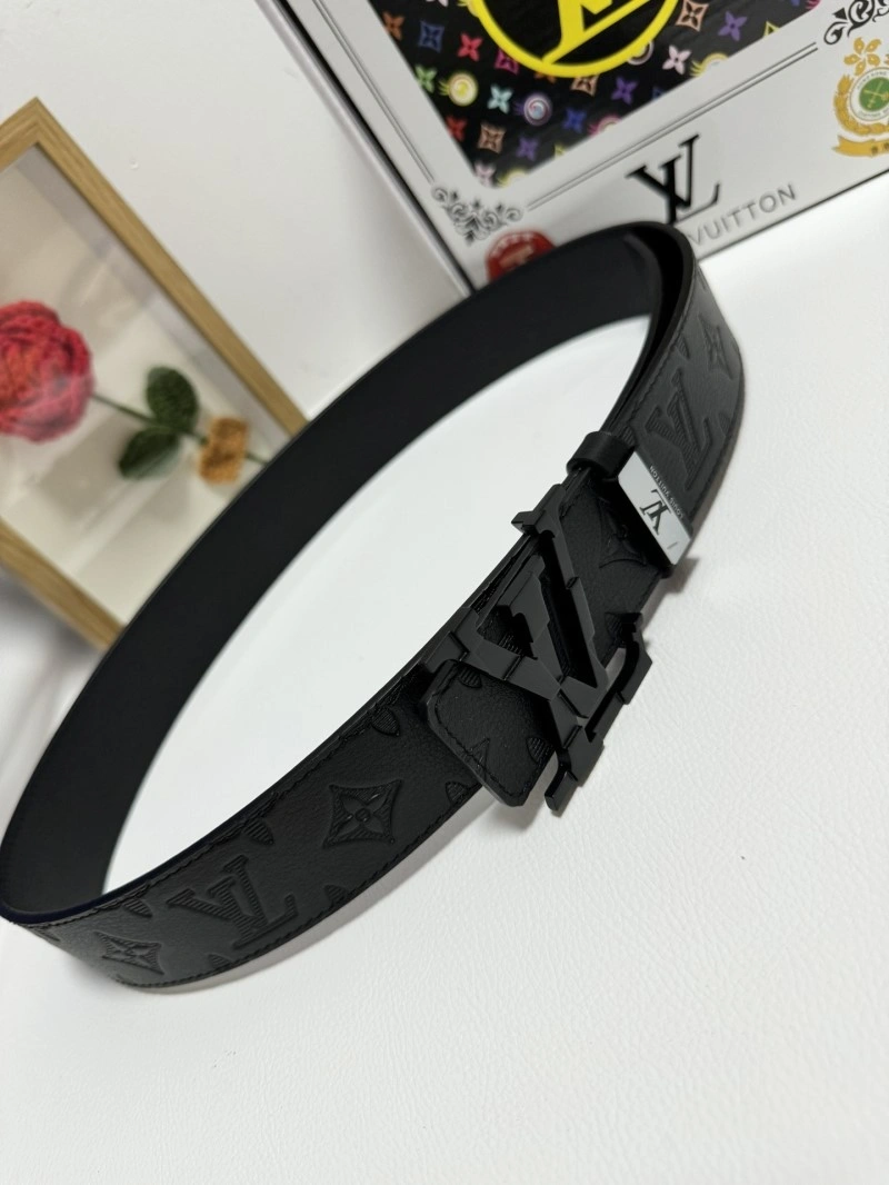 Real Louis Vuitton Belts