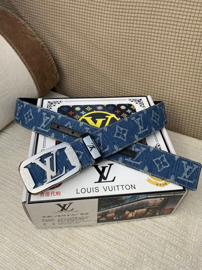 Discounted Louis Vuitton Belts