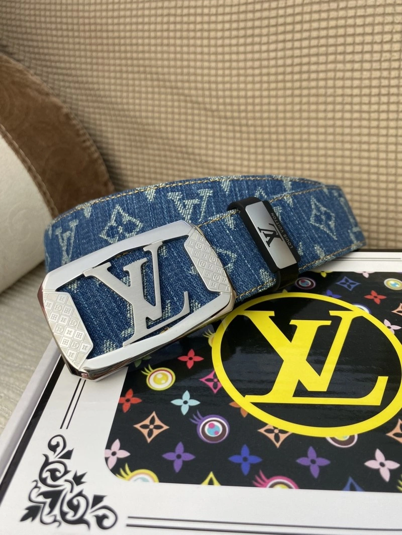 Discounted Louis Vuitton Belts