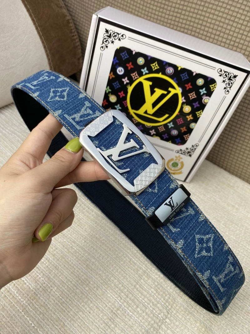 Discounted Louis Vuitton Belts