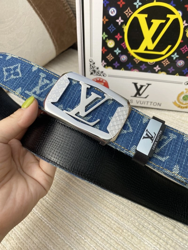 Discounted Louis Vuitton Belts