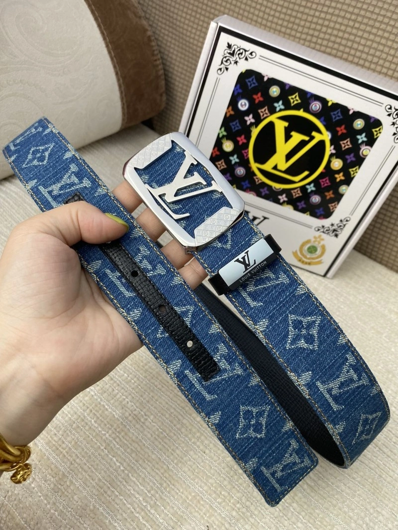Discounted Louis Vuitton Belts