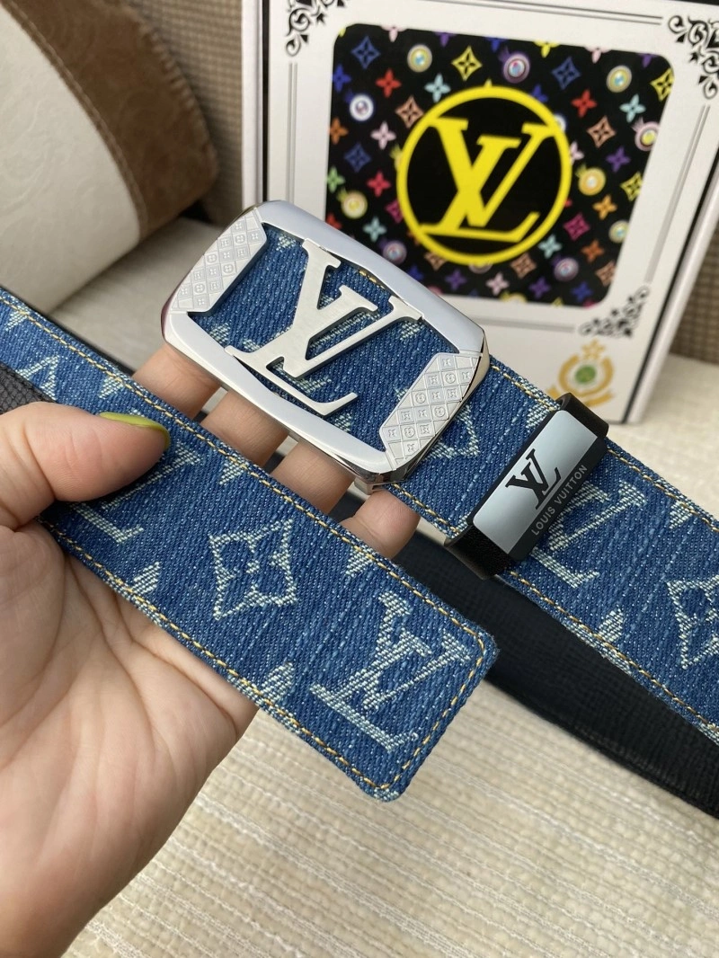 Discounted Louis Vuitton Belts