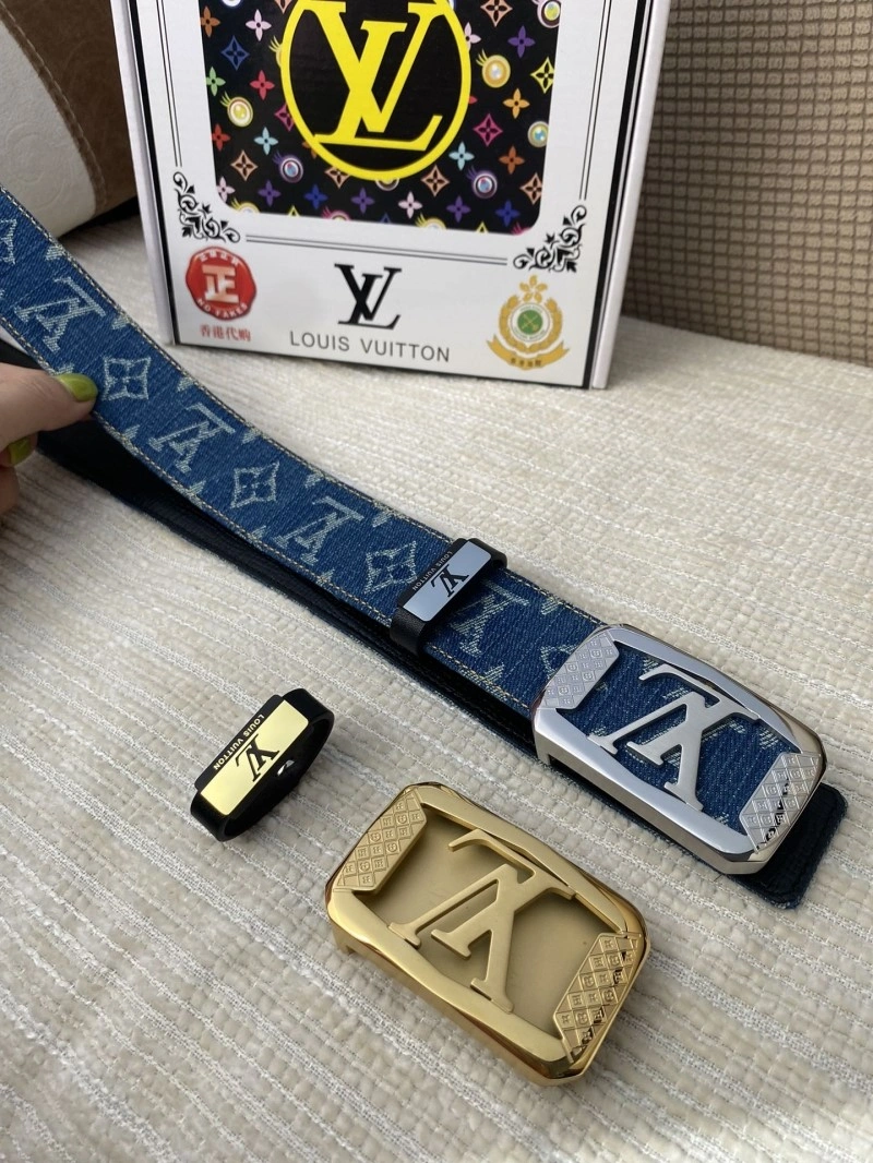 Discounted Louis Vuitton Belts