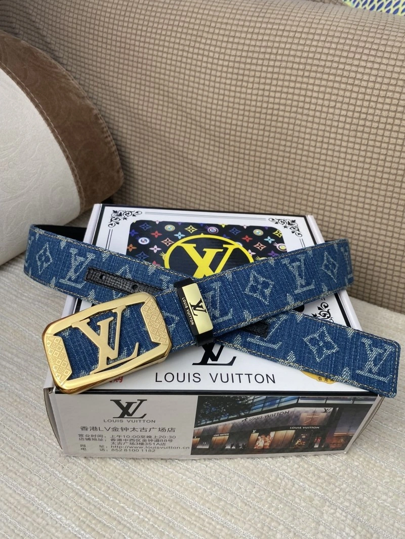 Cut-rate Louis Vuitton Belts