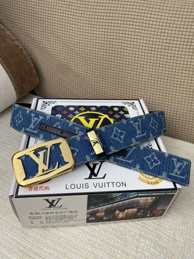 Cut-rate Louis Vuitton Belts