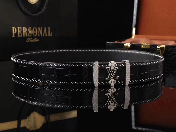 Genuine Louis Vuitton Belts