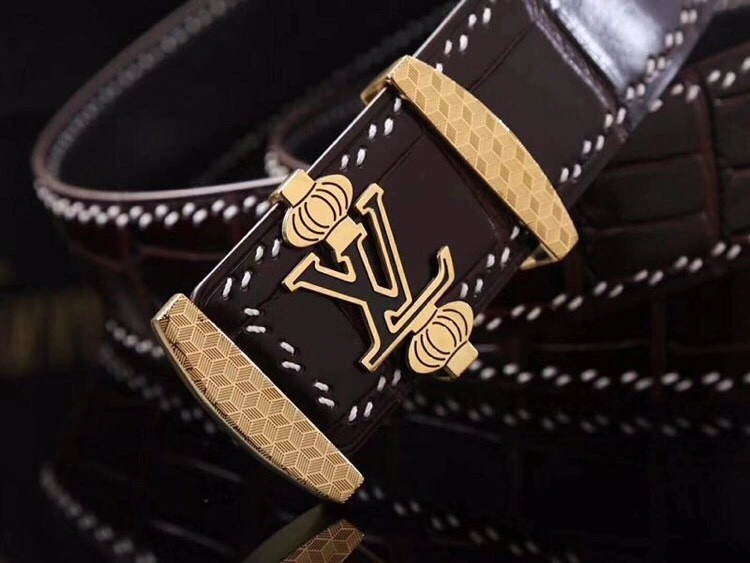 Genuine Louis Vuitton Belts