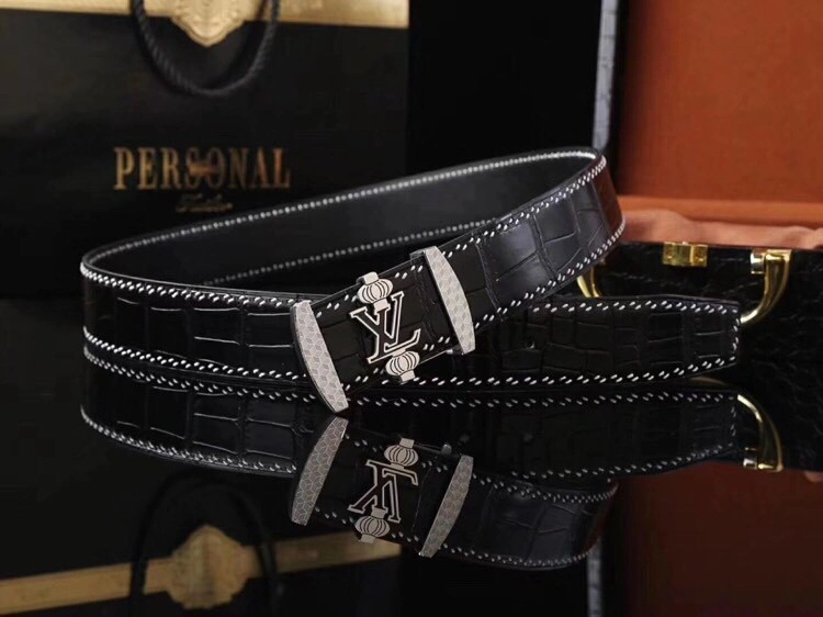 Genuine Louis Vuitton Belts