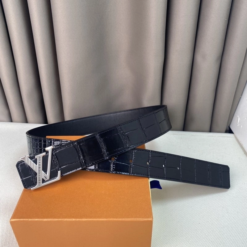 Indistinguishable Louis Vuitton Belts