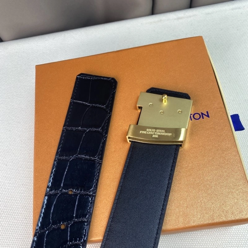 Affordable Louis Vuitton Belts